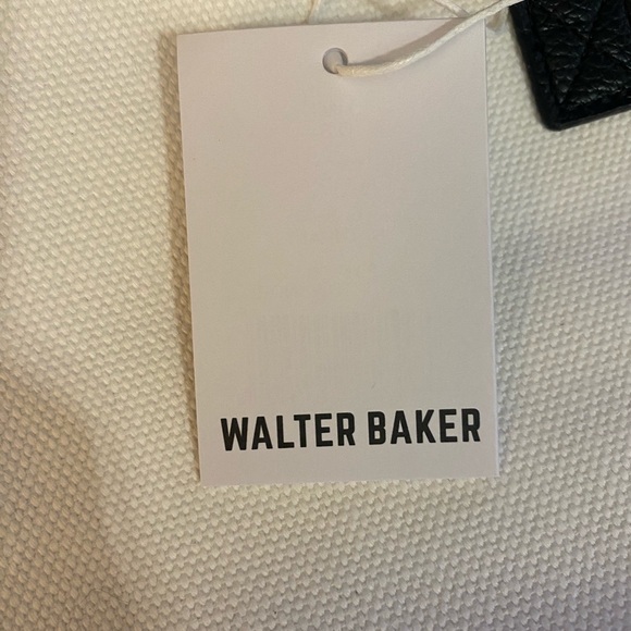 Walter Baker | Bags | Walter Baker Carly Bag Classic Canvas And Vegan ...